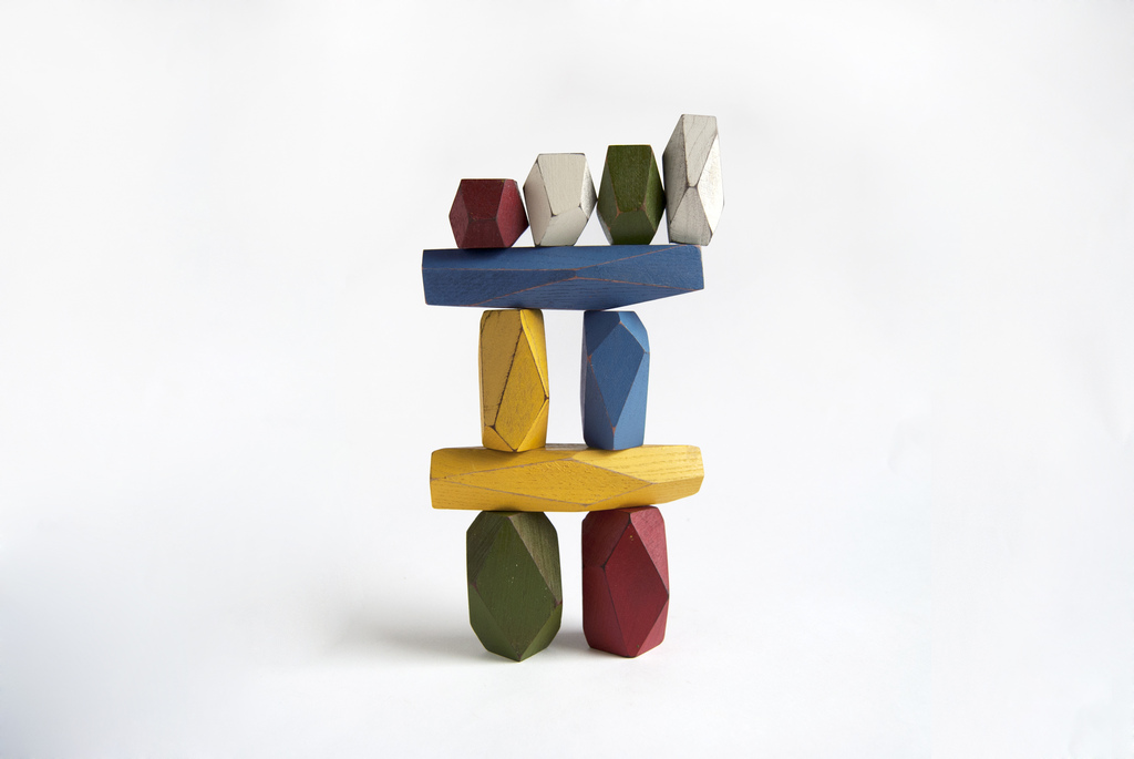Doknot » Balancing Blocks and White Blocks by Fort Standard